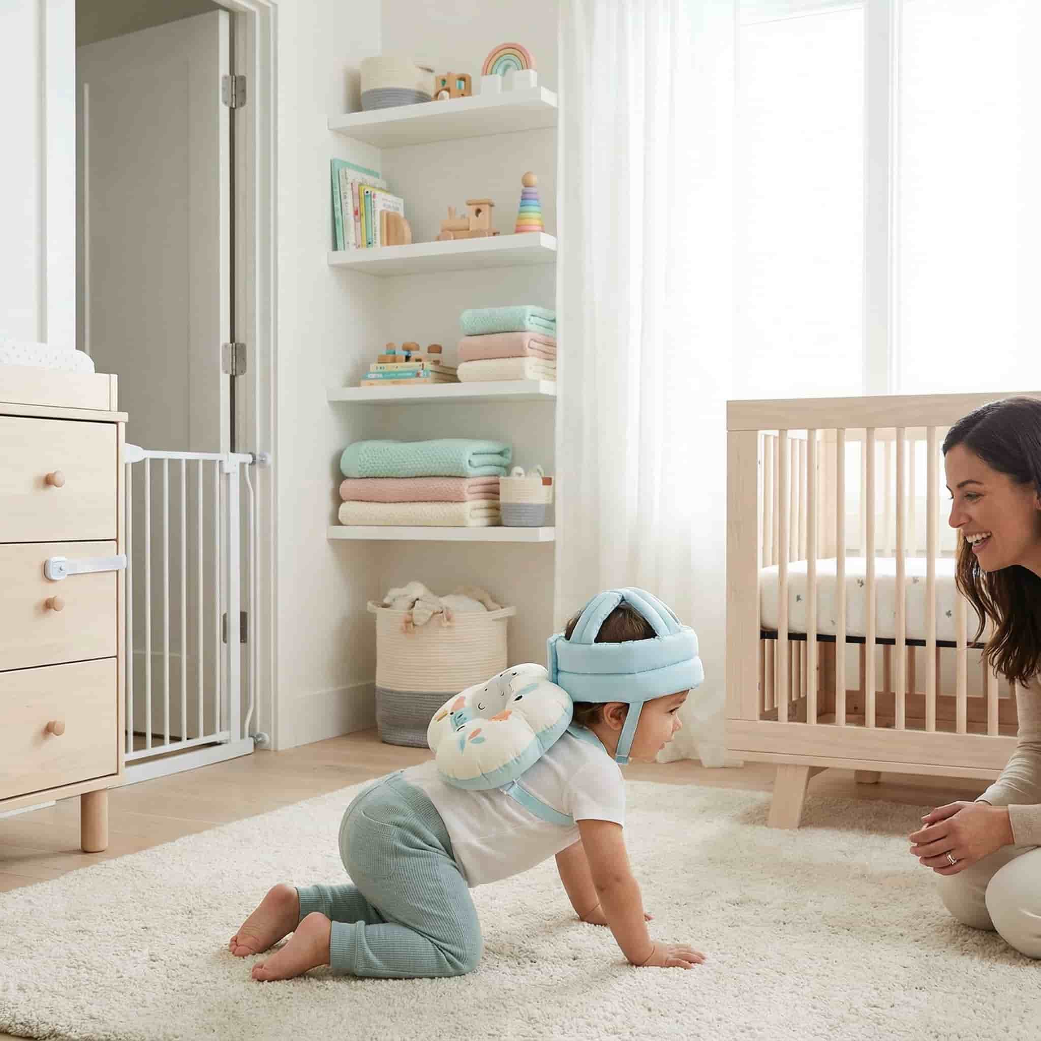 Baby Safety Essentials: Protect Your Little One – BleuRibbon