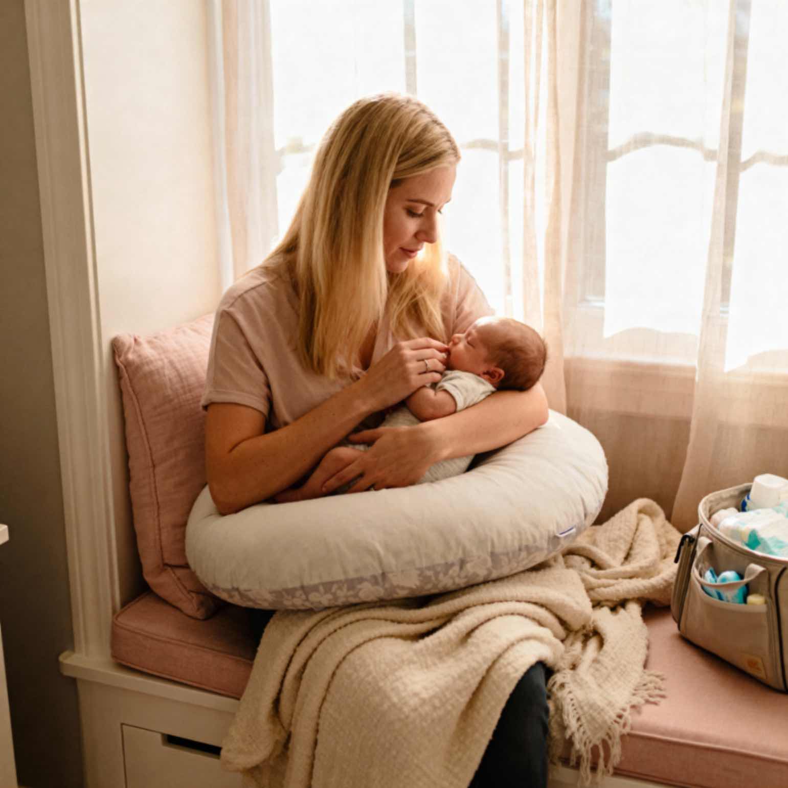 Mommy & Baby Essentials | BleuRibbon