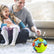 Baby Rolling Ball Crawling Educational Toy – BleuRibbon