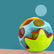 Baby Rolling Ball Crawling Educational Toy – BleuRibbon