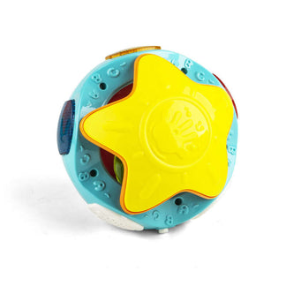 Baby Rolling Ball Crawling Educational Toy – BleuRibbon