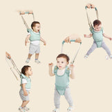 Little Explorer™ 2-in-1 Safety Harness & Walking Reins (Chair Secure ...