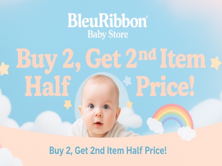 BleuRibbon Baby - Quality for Your Little One