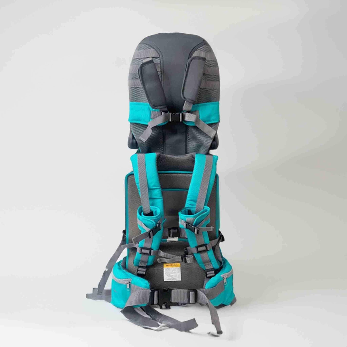 CherubUp™ Pro Hiking Shoulder Carrier (with Waist Support Belt ...