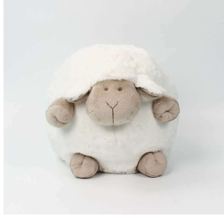 Soft Plush Sheep Dolls for Infants – BleuRibbon