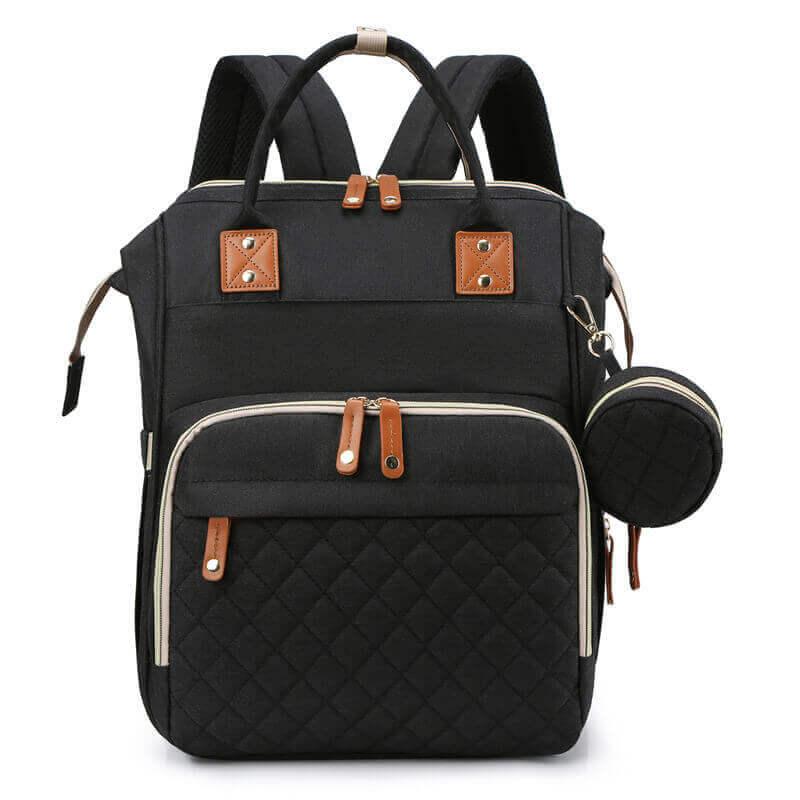 JourneyJoy™ Large Travel Bassinet Backpack (Premium Oxford Cloth ...