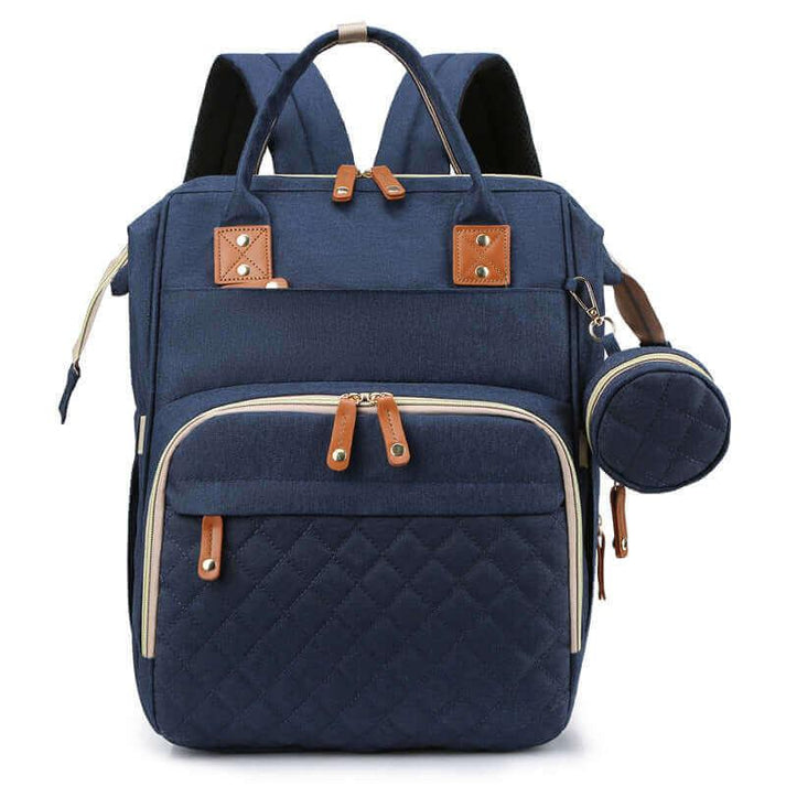 JourneyJoy™ Large Travel Bassinet Backpack (Premium Oxford Cloth ...