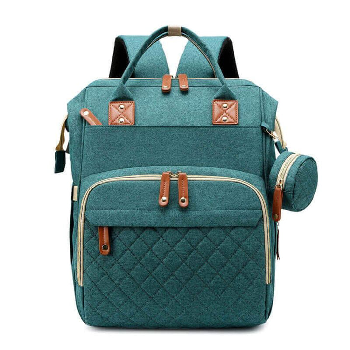 JourneyJoy™ Large Travel Bassinet Backpack (Premium Oxford Cloth ...