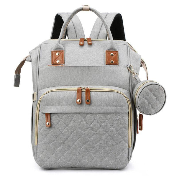 JourneyJoy™ Large Travel Bassinet Backpack (Premium Oxford Cloth ...