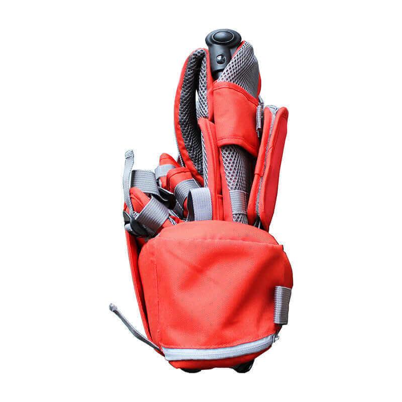 CherubUp™ Pro Hiking Shoulder Carrier (with Waist Support Belt ...